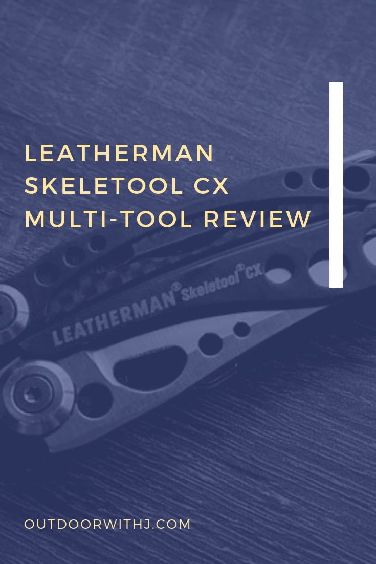 Leatherman Skeletool CX Multitool Review (Updated - 2024)