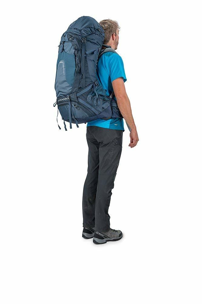 Osprey Atmos 65 Review: Best Hiking Backpack 2024