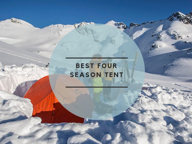 Best 4 Season Tents of 2022 Review [by Expert]