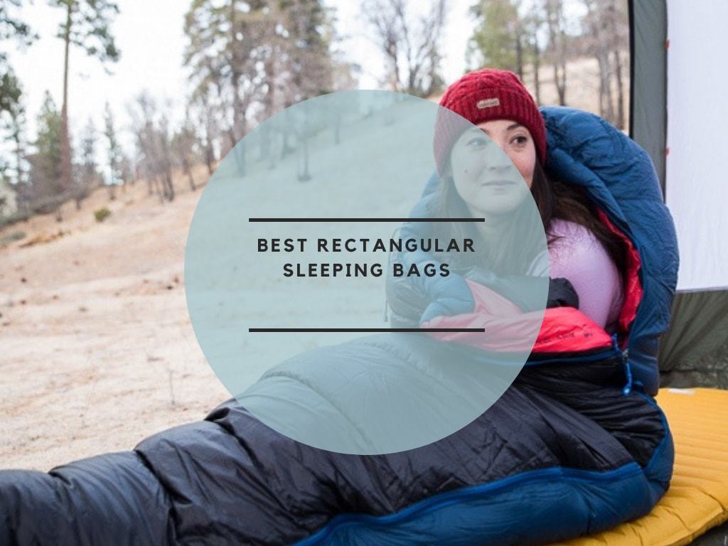 Best Rectangular Sleeping Bags One The Market In 2026