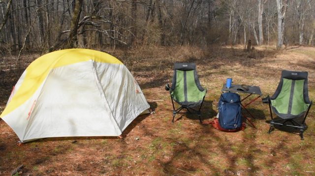 How to Pitch A Tent Like A Pro [The Complete Guide]