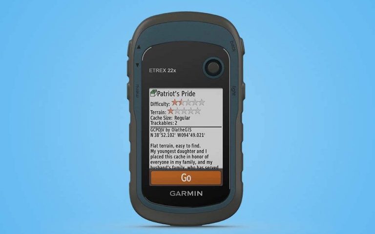 Garmin eTrex 22x Review (Updated 2024): Best Mid Range GPS