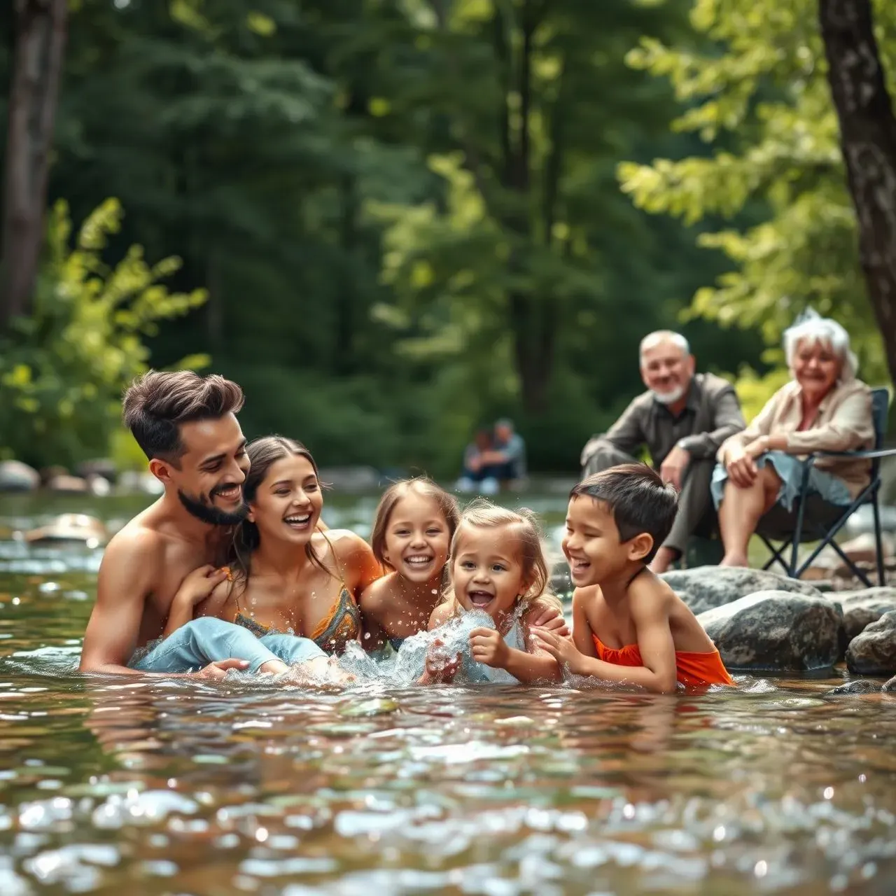 Private Group Camping Locations with Swimming: Ultimate Guide to Perfect Getaways