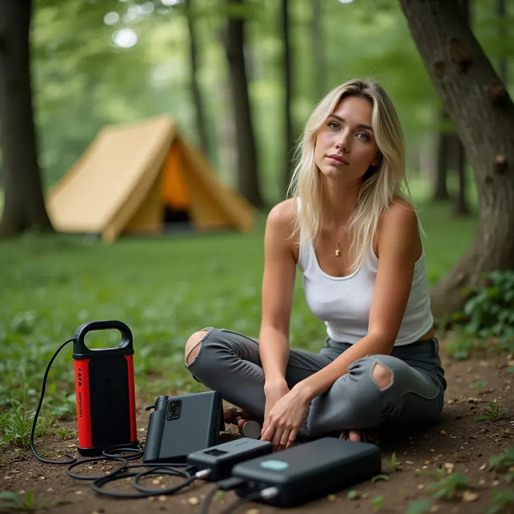 Battery Banks Charging Capacity for Extended Trips: Your Complete Power ...